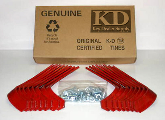 Troy Bilt Replacement Tiller Tines – Better Than Originals